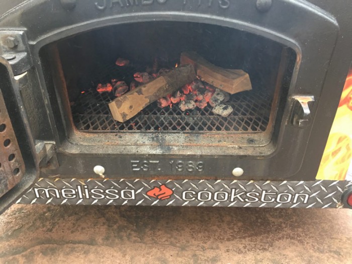 Double Smoking a Spiral Ham melissa cook ston