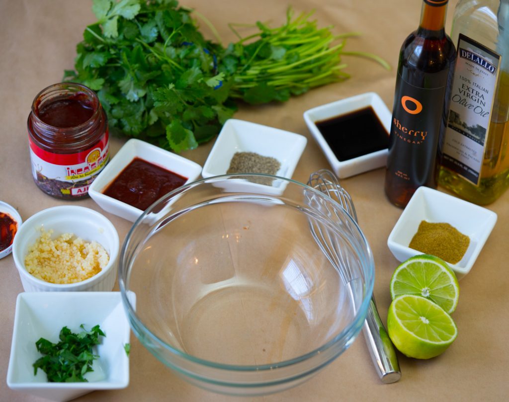 Smoked Chicken "Peruvian Style" - Melissa Cookston