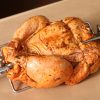 Achiote and Blood Orange Rotisserie Chicken - Melissa Cookston