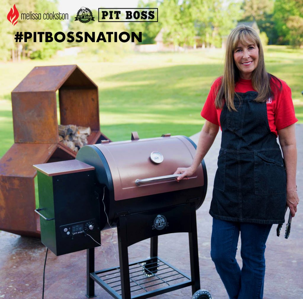 Memphis in May BBQ Contest 2018 - Melissa Cookston