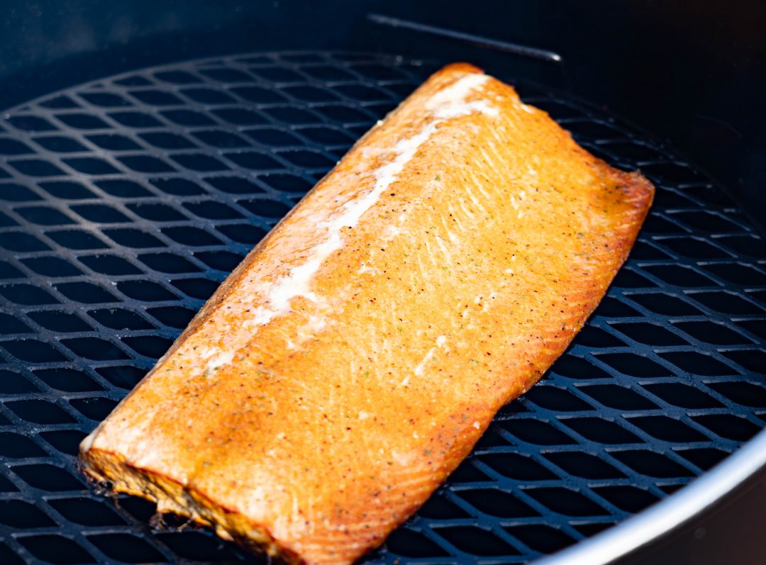 The Salmon Series- Smoked Salmon - Melissa Cookston