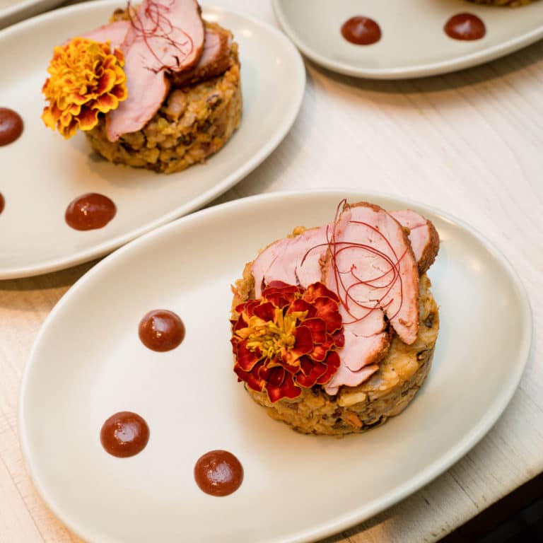 Achiote Pork Tenderloin - Melissa Cookston