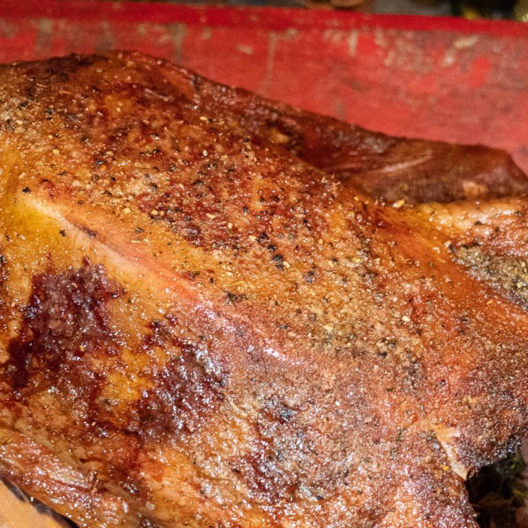 Smoked Goose - Melissa Cookston