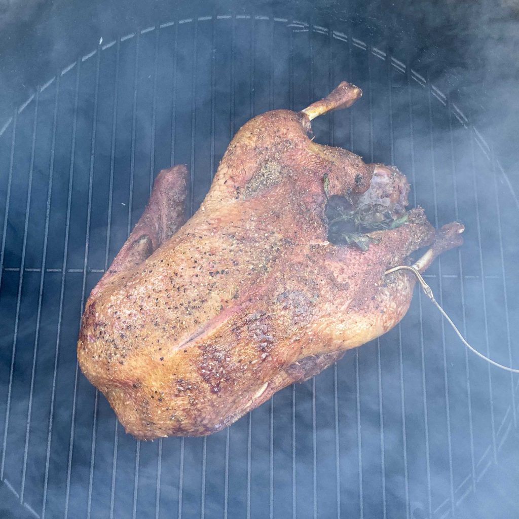 Smoked Goose - Melissa Cookston