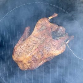 Smoked Goose - Melissa Cookston