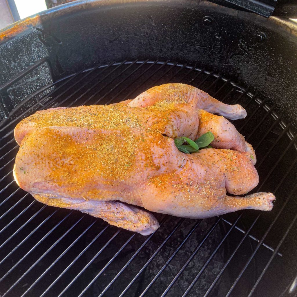 Smoked Goose - Melissa Cookston