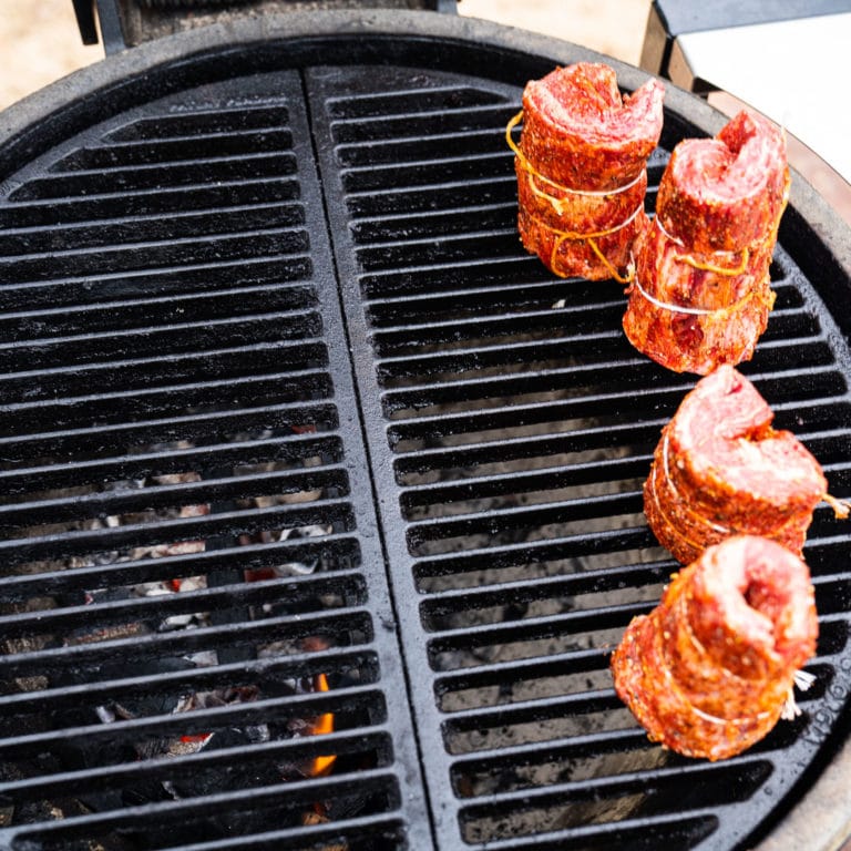 Wagyu Ribeye Caps - Melissa Cookston