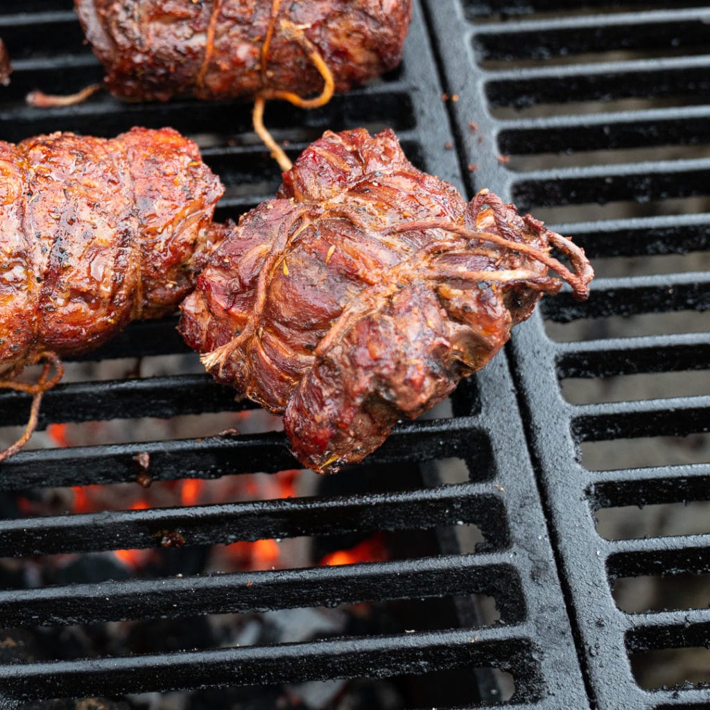 Wagyu Ribeye Caps - Melissa Cookston