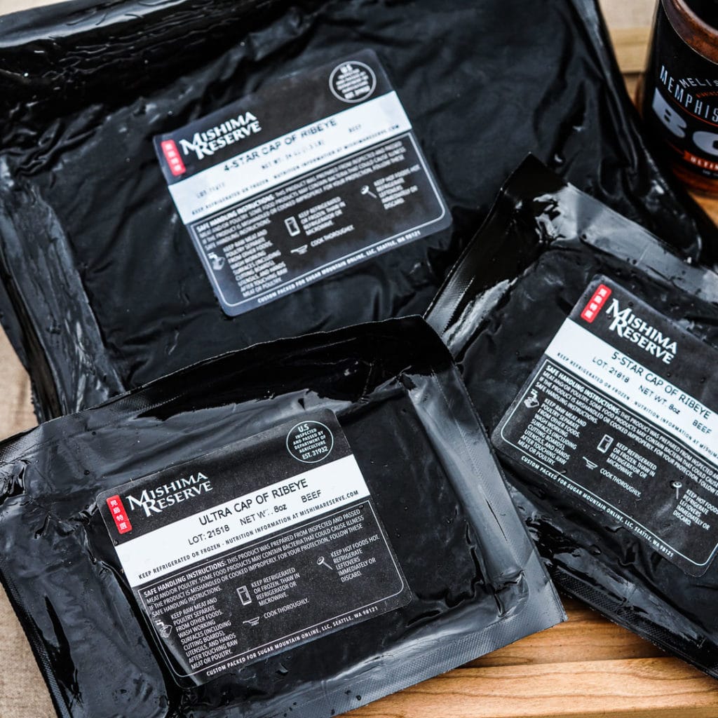 Wagyu Ribeye Caps - Melissa Cookston