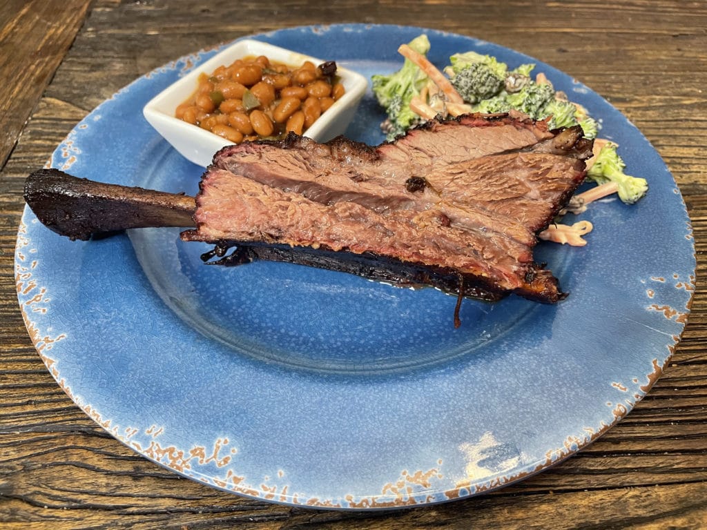 Chipotle Pecan Short Ribs - Melissa Cookston