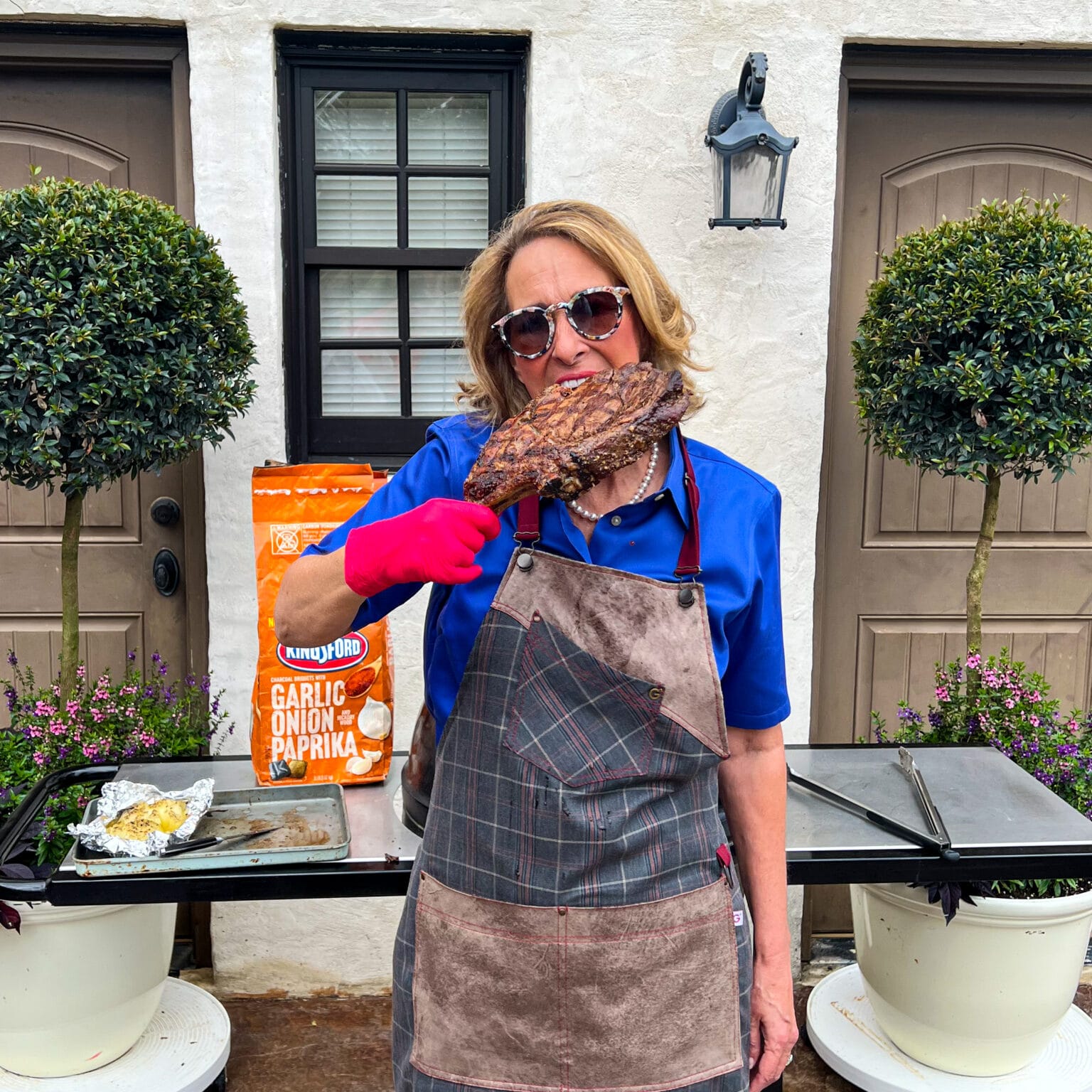 Melissa Cookston - Shop BBQ and BBQ Supplies - Ship Nationwide