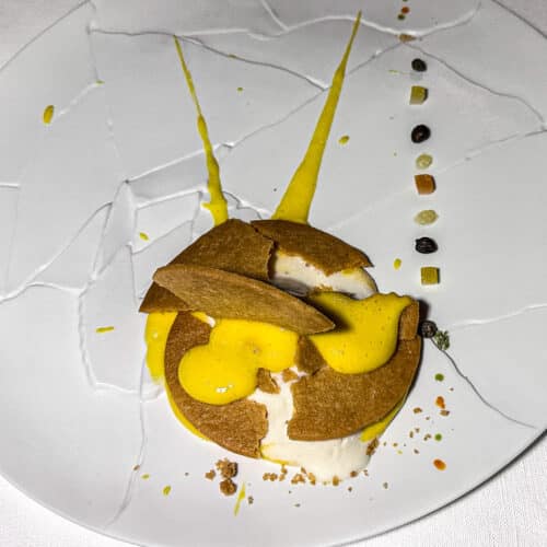Dinner at Osteria Francescana at Casa Maria Luigi - Melissa Cookston