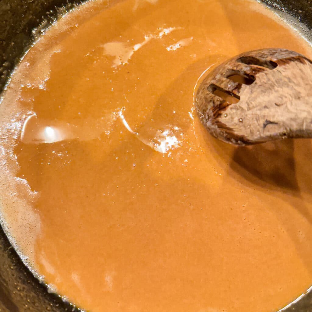 Creole Okra Gumbo - Melissa Cookston