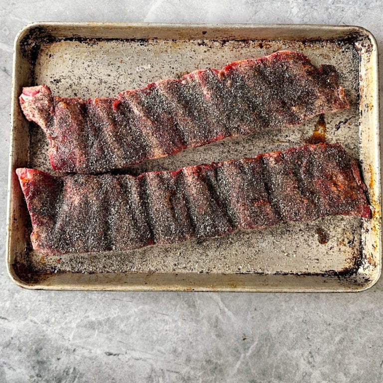 Smoked Beef Rib Bites - Melissa Cookston
